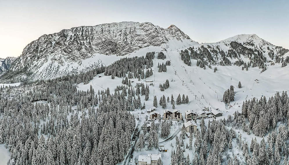 Mörlialp | Obwalden der Geheimtipp