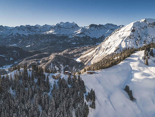 Skilifte Mörlialp | Obwalden der Geheimtipp
